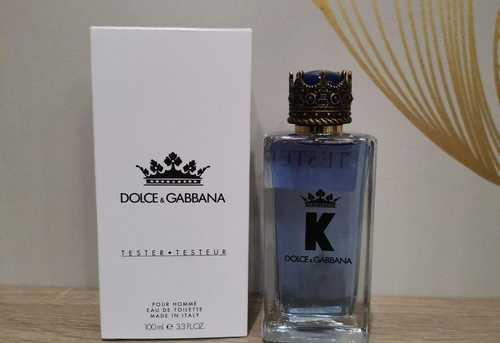 Dolce&Gabbana K edt оригинал