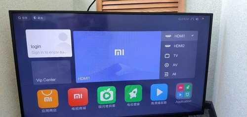 Xiaomi TV (L43m5-AZ) LED CN ver