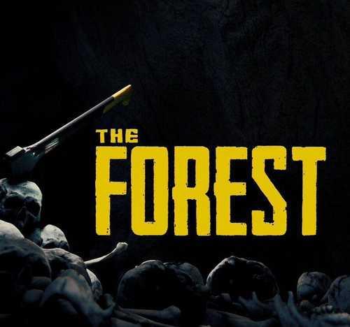 The Forest PS4/PS5