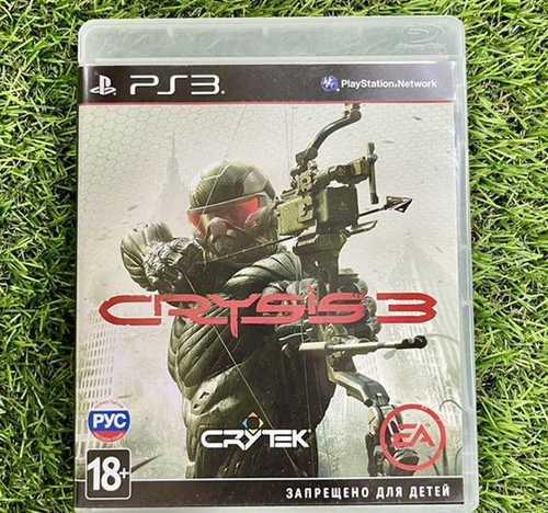 Crysis 3 ps3