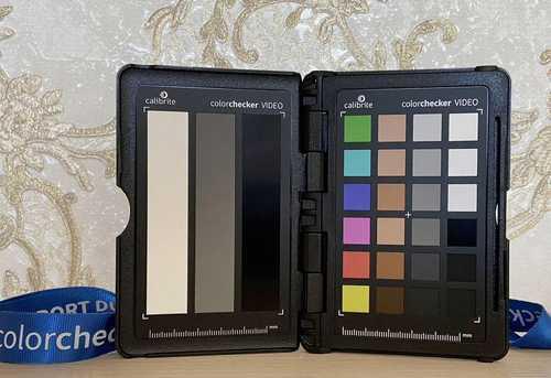 ColorChecker Passport DUO