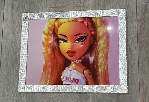 Кукла Bratz Cloe постер