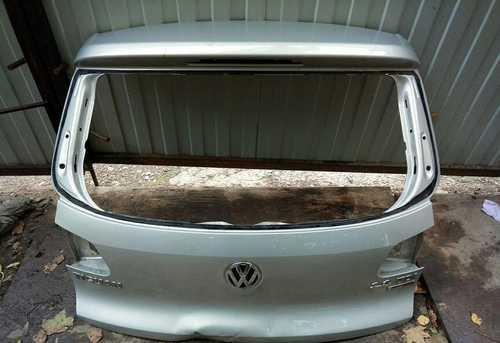Задняя крышка багажника Volkswagen Tiguan