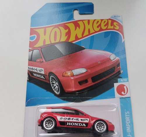 Hot Wheels Honda Civic EG '92