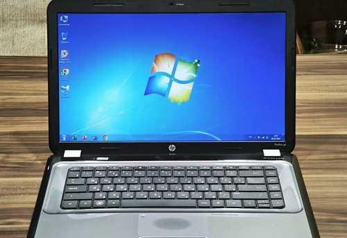 Ноутбук HP Pavilion g6 (4 ядра, SSD)