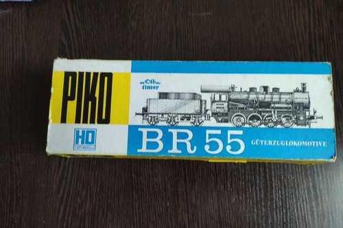 Паровоз Piko BR55