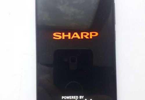 Sharp Aquos C10, 4/64 ГБ