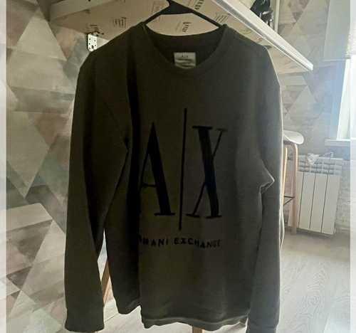 Спортивный костюм xl armani exchange