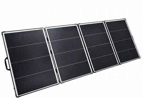 Портативная солнечная панель 400 Вт wattico для за