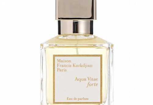 Aqua Vitae Maison Francis Kurkdjian