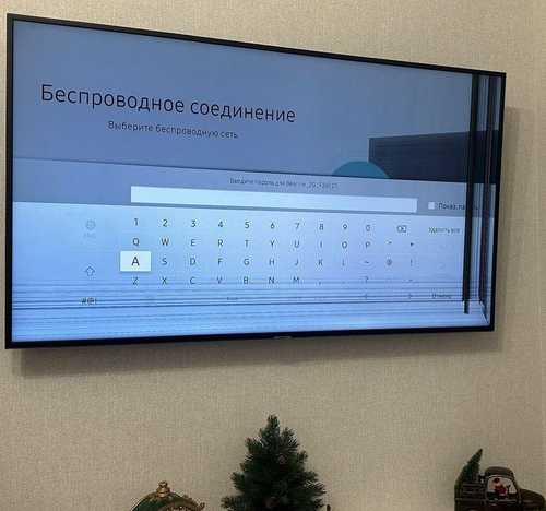 Телевизор samsung SMART tv 55