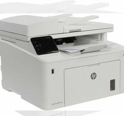 Мфу HP LaserJet Pro MFP M227fdw