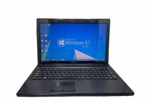 15.6" Lenovo IdeaPad G570, 300 ГБ, Pentium B960, RAM 2 ГБ, Intel GMA HD