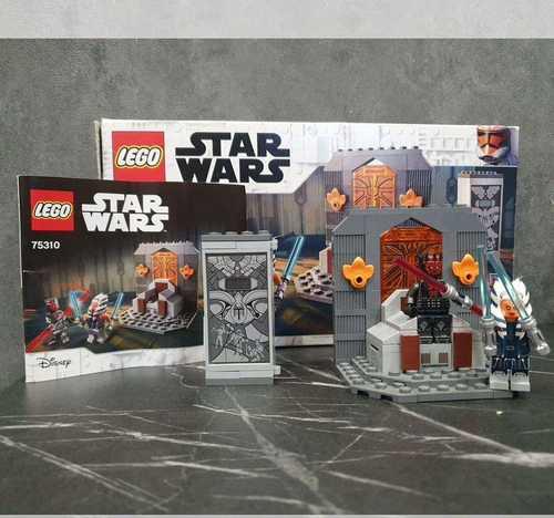 Lego star wars 75310