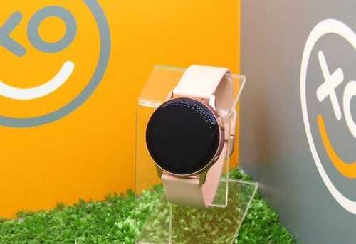Умные часы Samsung SM-R830 Galaxy Watch Active2 40