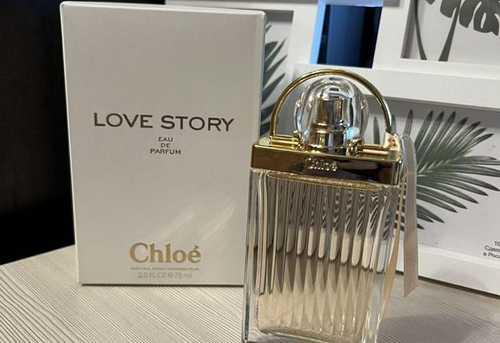 Chloe Love Story 75 ml / Хлоя Лав Стори