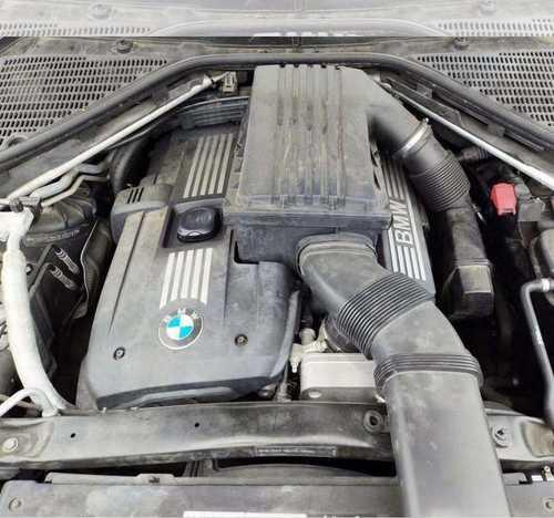 Двигатель Bmw X5 E70 N52B30AF 2007