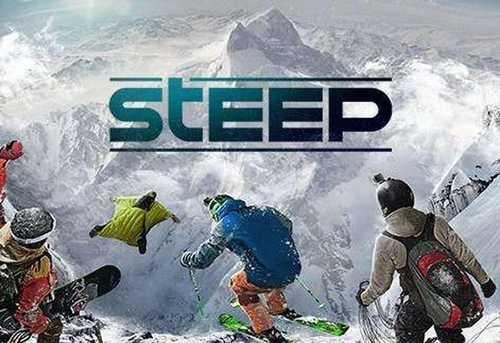 Компьютерная игра steep