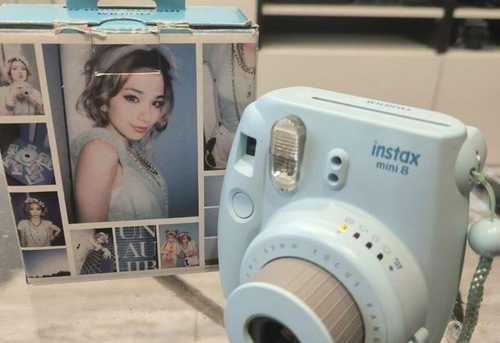 Фотоаппарат Fujifilm instax mini 8
