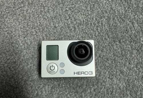 Камера GoPro Hero 3