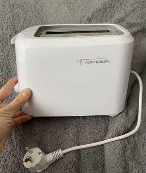 Тостер national