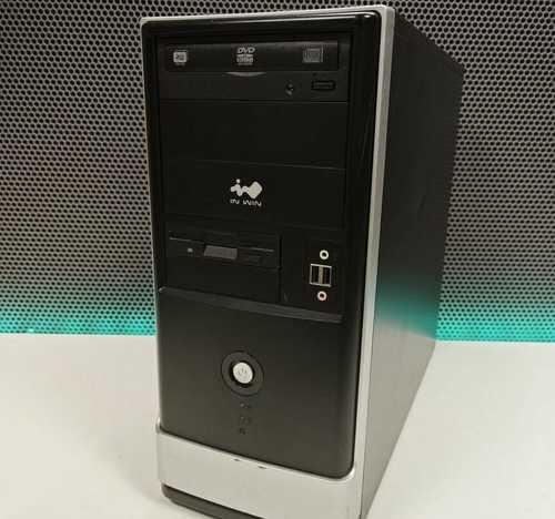 Системный блок Core2Duo E7200 4Gb 500