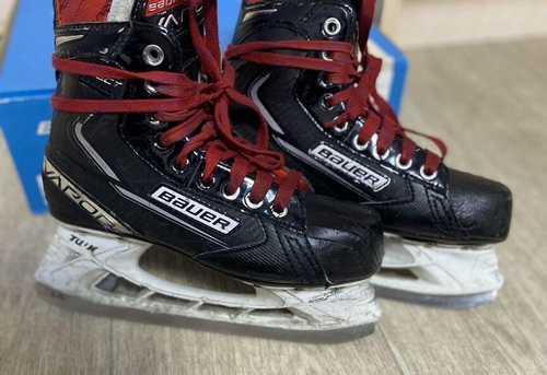 Хоккейные коньки bauer vapor select