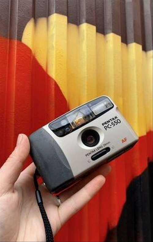 Pentax pc-550