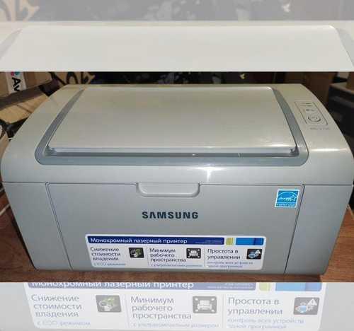 Принтер лазерный Samsung ML-2160