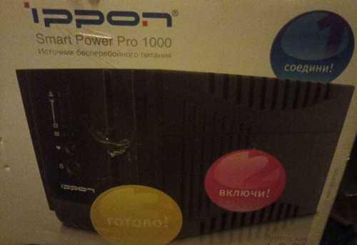 Ippon smart power pro 1000