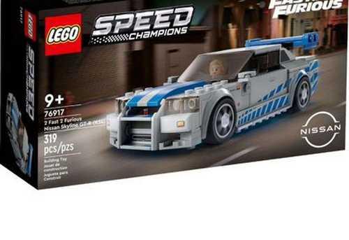 Lego speed champions 76917