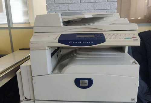 Копир Xerox copycentre c118