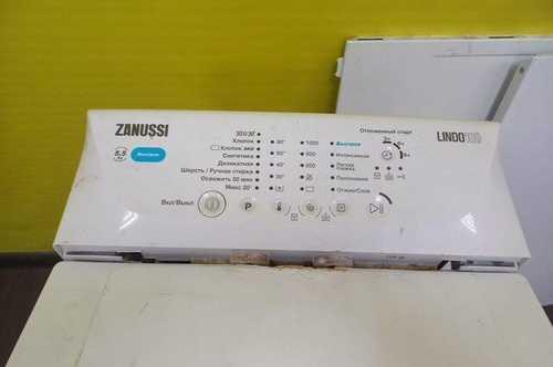 Модуль индикации для cтиральной машины Zannussi