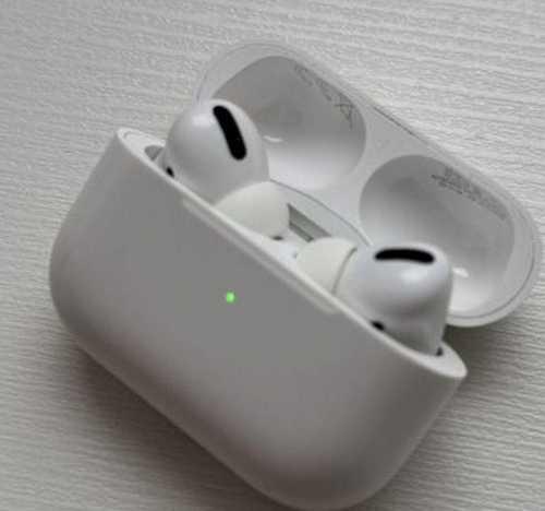 Наушники apple airpods pro