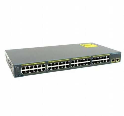 Коммутатор cisco catalyst 2690 48 tt-i