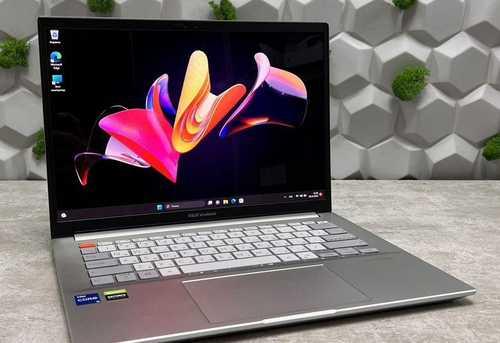 Asus vivobook 14x oled 2K RTX-3050 Core i7