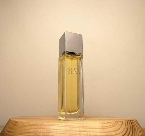 Gucci Envy EDT 30 мл винтаж 2003 года спрей