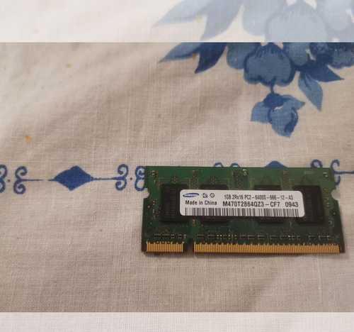 Оперативная память ddr 2