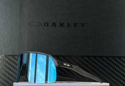 Солнцезащитные очки Oakley Sutro Lite Snow Sapph