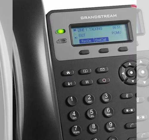 Телефон VoIP Grandstream GXP1610