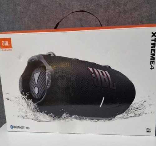 Колонка JBL extreme 4