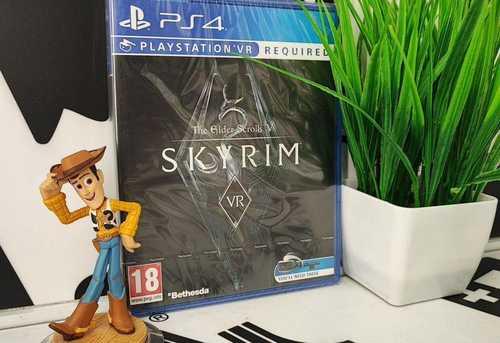 TES 5 Skyrim VR (PS4) NEW