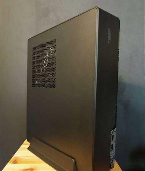 Компактный компьютер 4770k 16gb 1060 3gb WiFi ITX