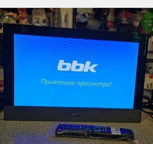 19"(48.3 см) Телевизор BBK LEM1968DT LED Aura