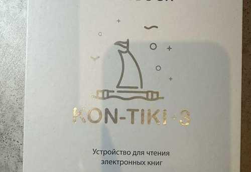 Электронная книга onyx boox Kon-Tiki 3 серая