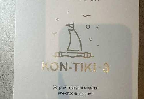 Электронная книга onyx boox Kon-Tiki 3 серая