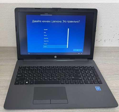 Ноутбук HP 250 G7 197V0EA