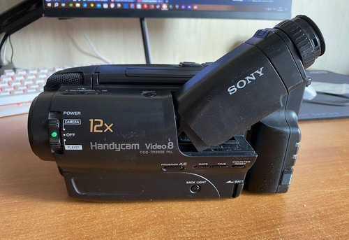 Sony handycam video 8