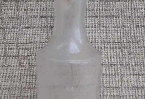 Парфюмерная старинная бутылочка Брокаръ