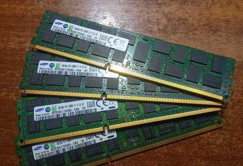 Оперативная память ddr3 ecc reg 4x4